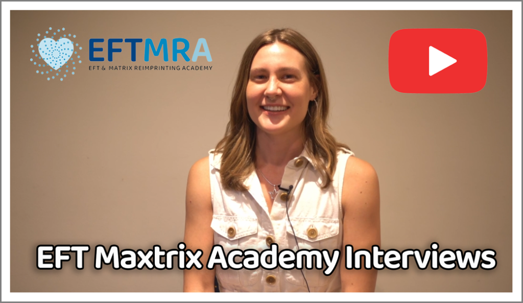EFT Training Courses with EFT Master Karl Dawson